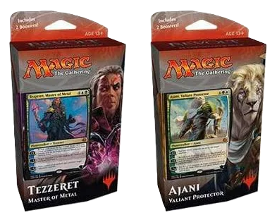 Aether Revolt - Planeswalker Decks – Cash Cards Unlimited