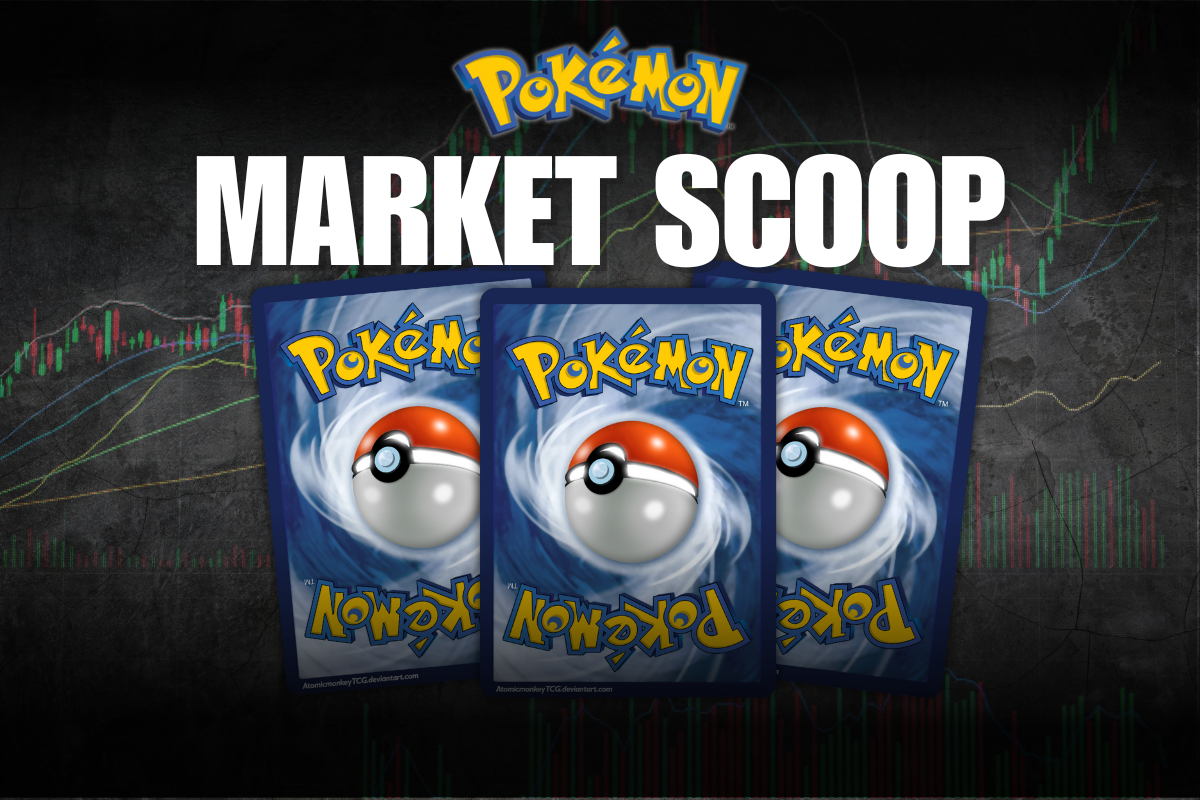 Pokemon Market Update – Cash Cards Unlimited