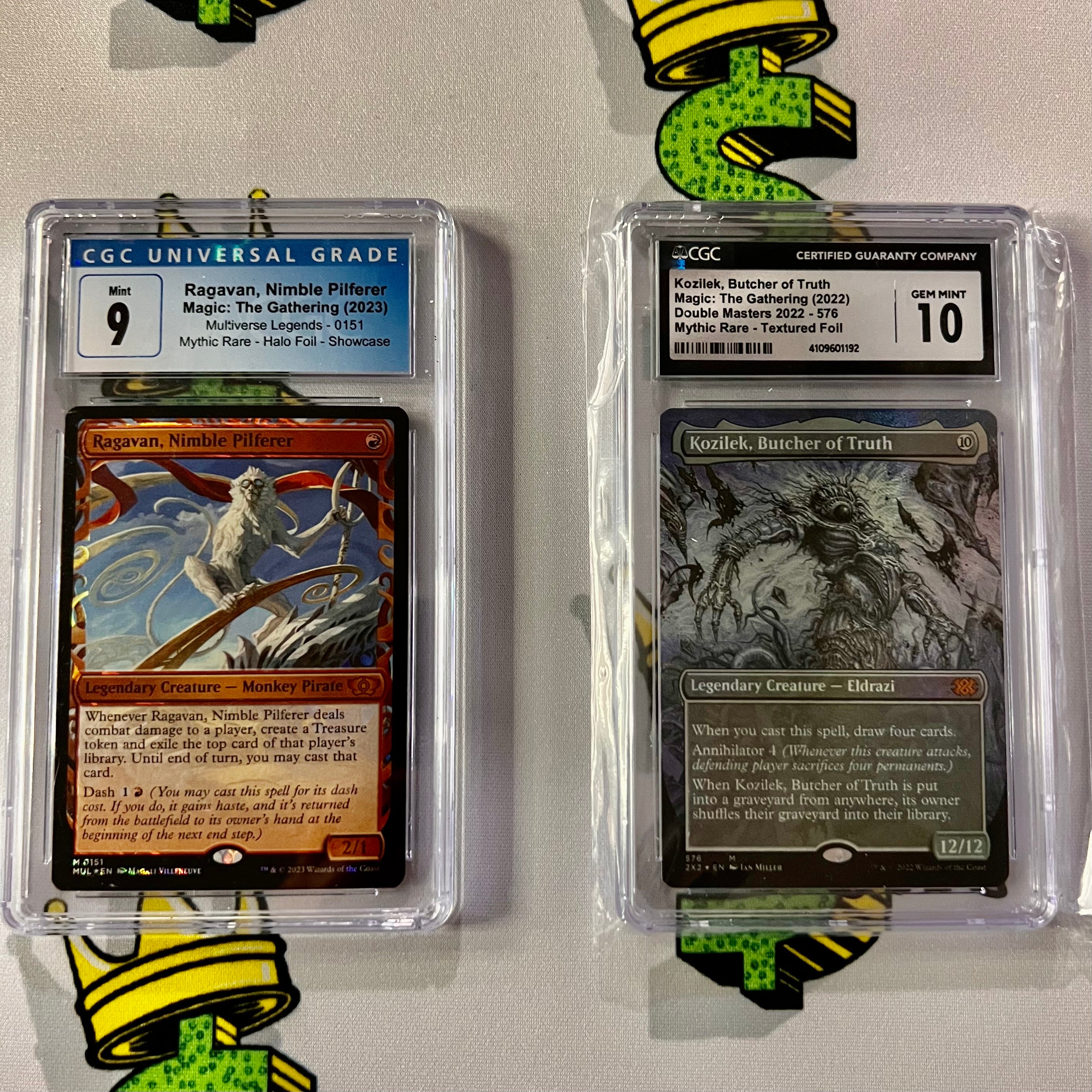 Buy Graded Magic the Gathering Cards | Cash Cards Unlimited