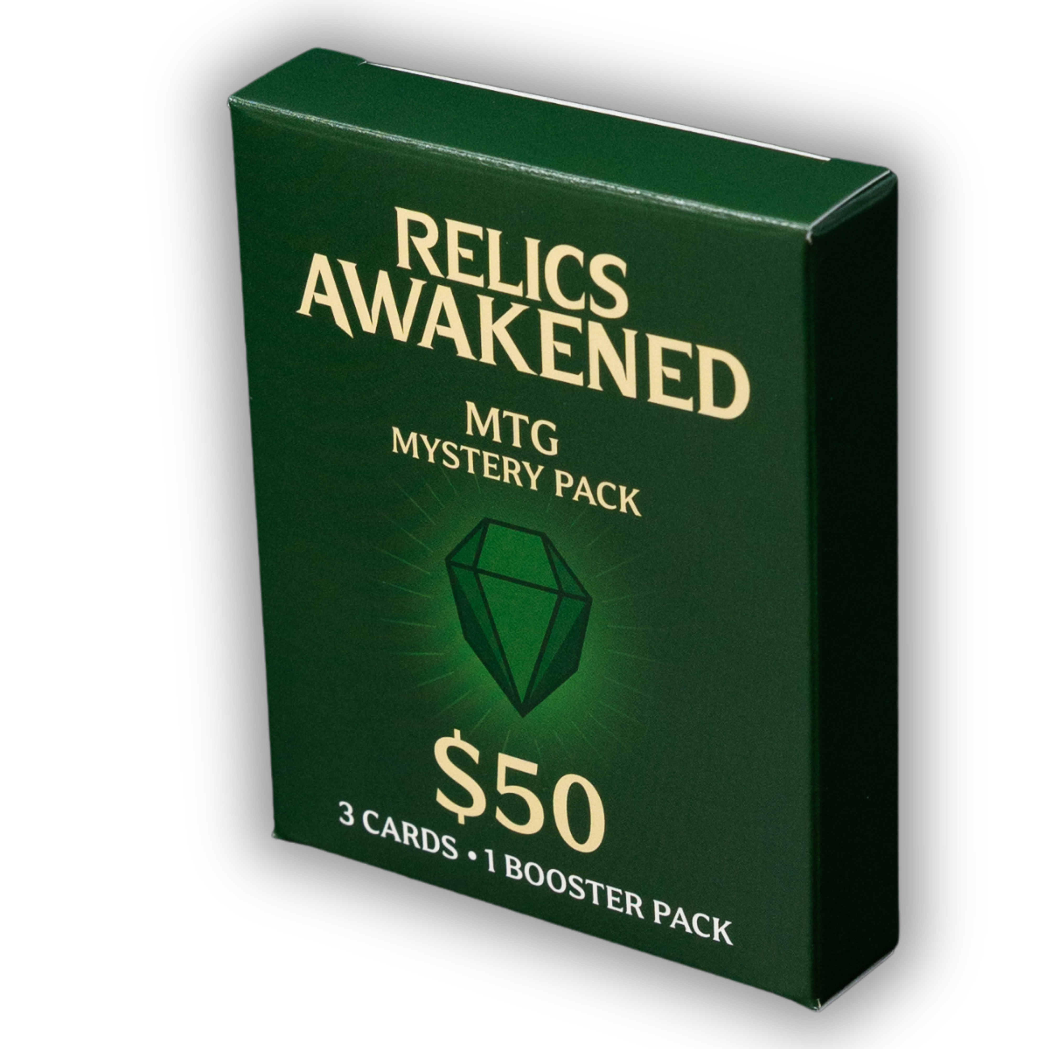 Relics Awakened Magic: The Gathering $50 Repack – Cash Cards Unlimited