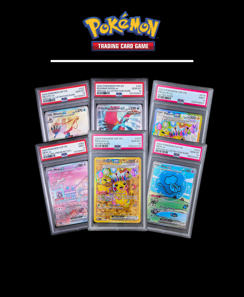 Shop Our Pokemon Card Store | Cash Cards Unlimited