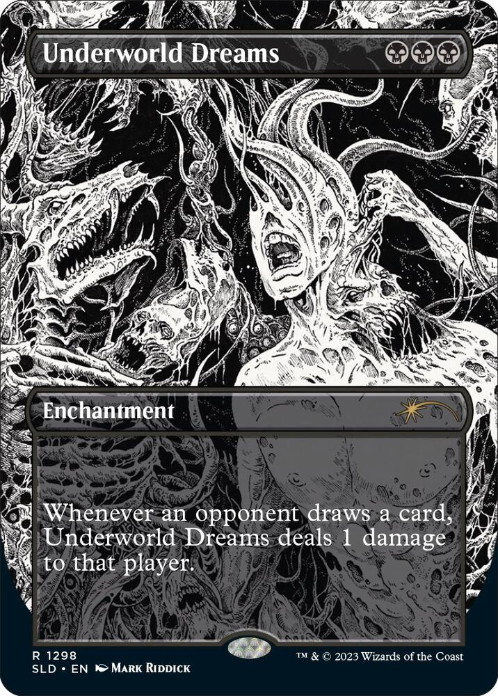 Underworld Dreams - Secret Lair Drop Series (SLD) – Cash Cards Unlimited