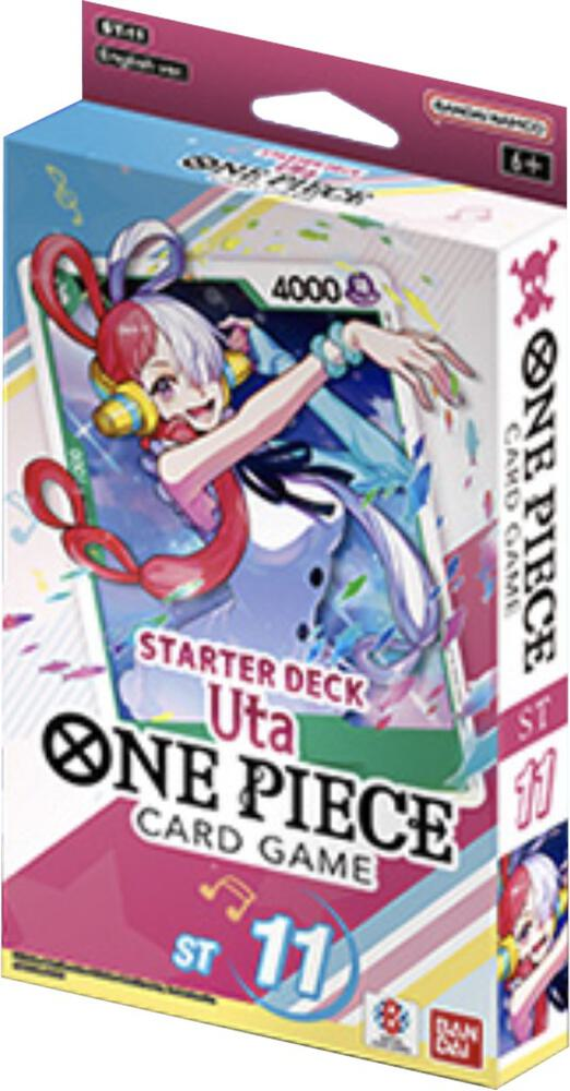 Starter Deck 11: Uta - Starter Deck 11: Uta (ST-11) – Cash Cards Unlimited