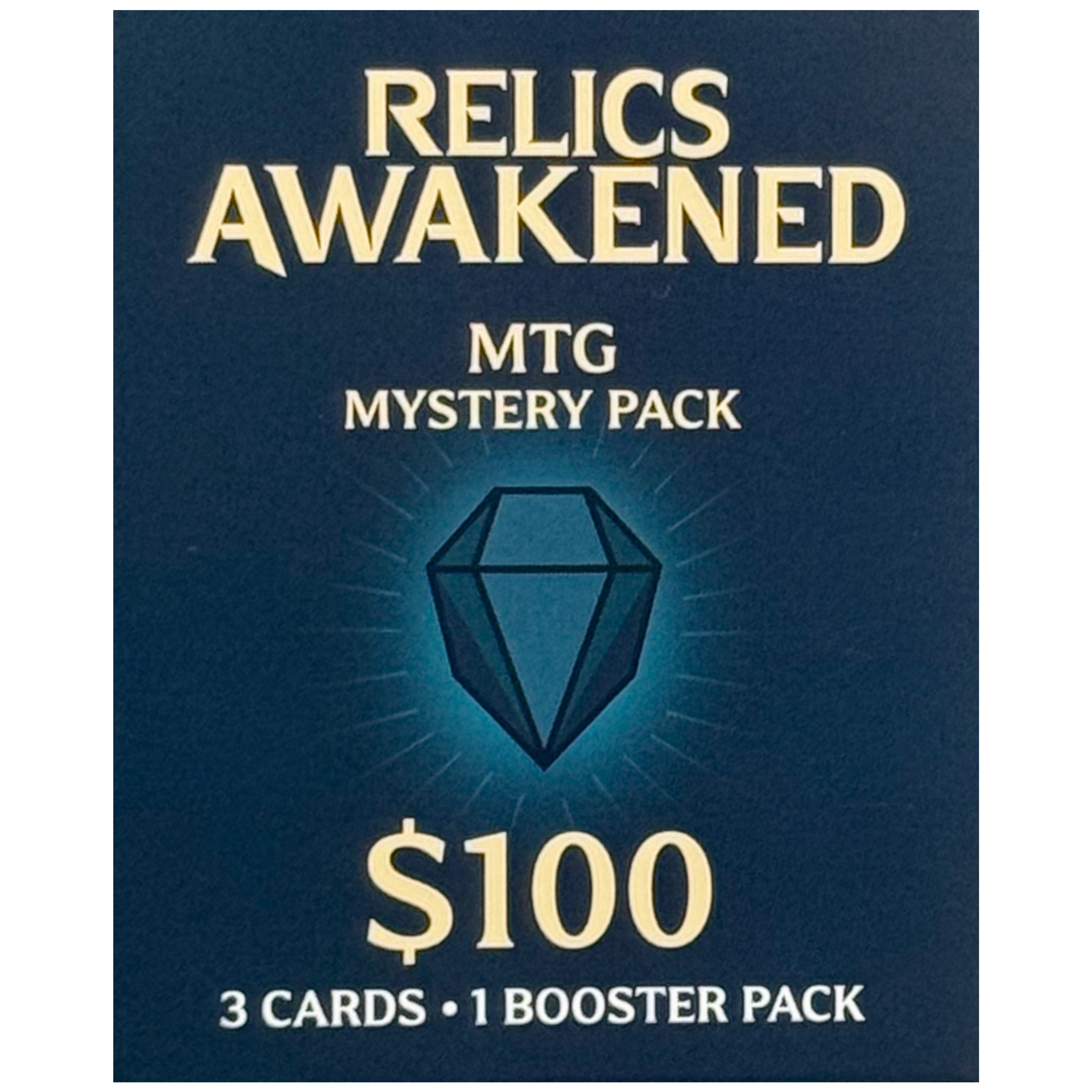 Relics Awakened Magic: The Gathering $100 Repack – Cash Cards Unlimited