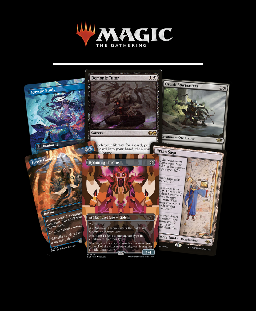 Buy Magic the Gathering Cards | MTG Singles & Decks for Sale | Cash ...