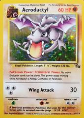 Aerodactyl (1) - Fossil (FO) – Cash Cards Unlimited