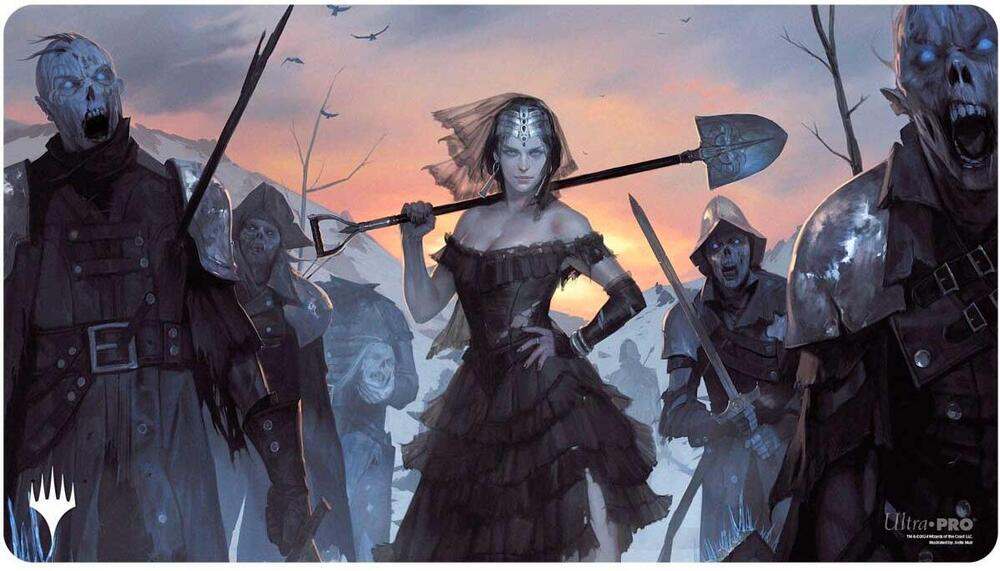 Ultra Pro Playmat - Magic:The Gathering - Innistrad Remastered – Cash ...