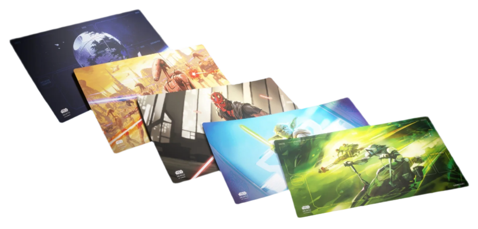 Star Wars Unlimited Playmat - by Gamegenic – Cash Cards Unlimited