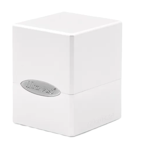 Ultra Pro Satin Cube Deck Box (Various Colors) – Cash Cards Unlimited