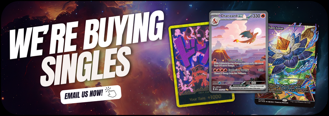 Cash Cards Unlimited Trading Card Store