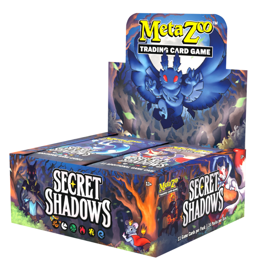 MetaZoo Cards | Booster Boxes, Packs & Theme Decks | Cash Cards Unlimited