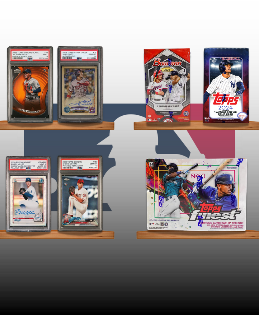 Cash Cards Unlimited Trading Card Store