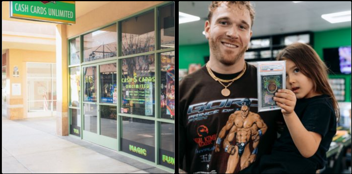 Retail Stores – Cash Cards Unlimited