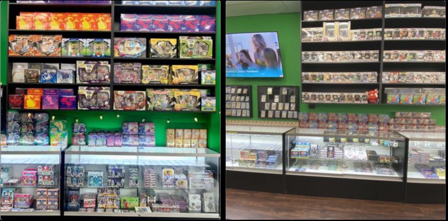 Retail Stores – Cash Cards Unlimited