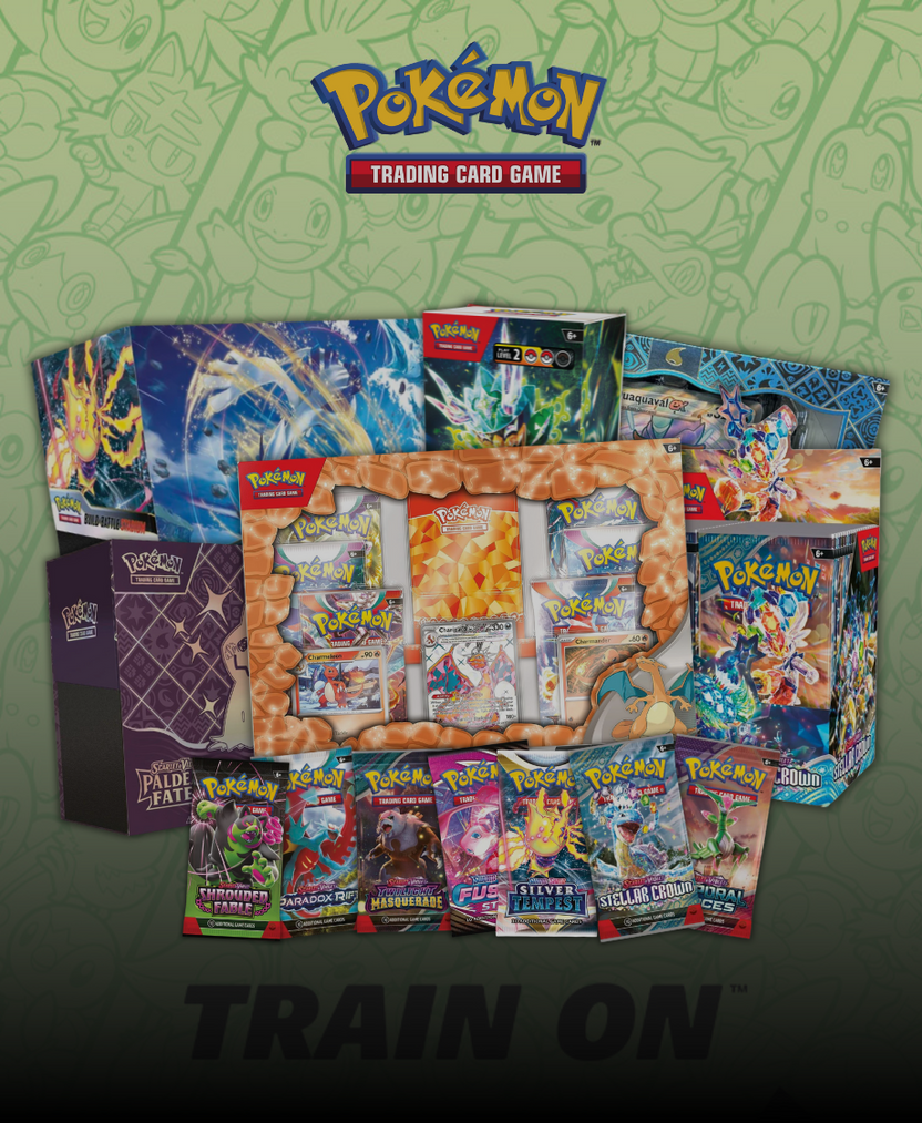 Shop Our Pokemon Card Store | Cash Cards Unlimited