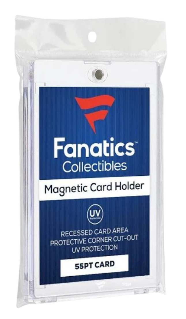Fanatics Magnetic Card Holder 55PT (1 count) – Cash Cards Unlimited