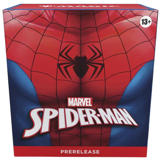 Marvel's Spider-Man - Prerelease Pack – Cash Cards Unlimited